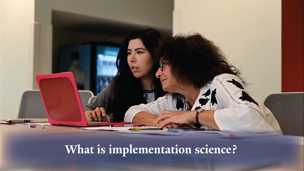What is Implementation Science?