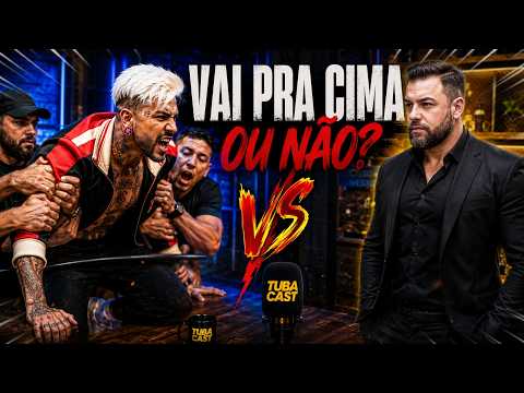MÁRCIO PICHEL QUASE APANHA DO BRUXO MALAGUETA. KKK | RACIONOLOGIA, A ...