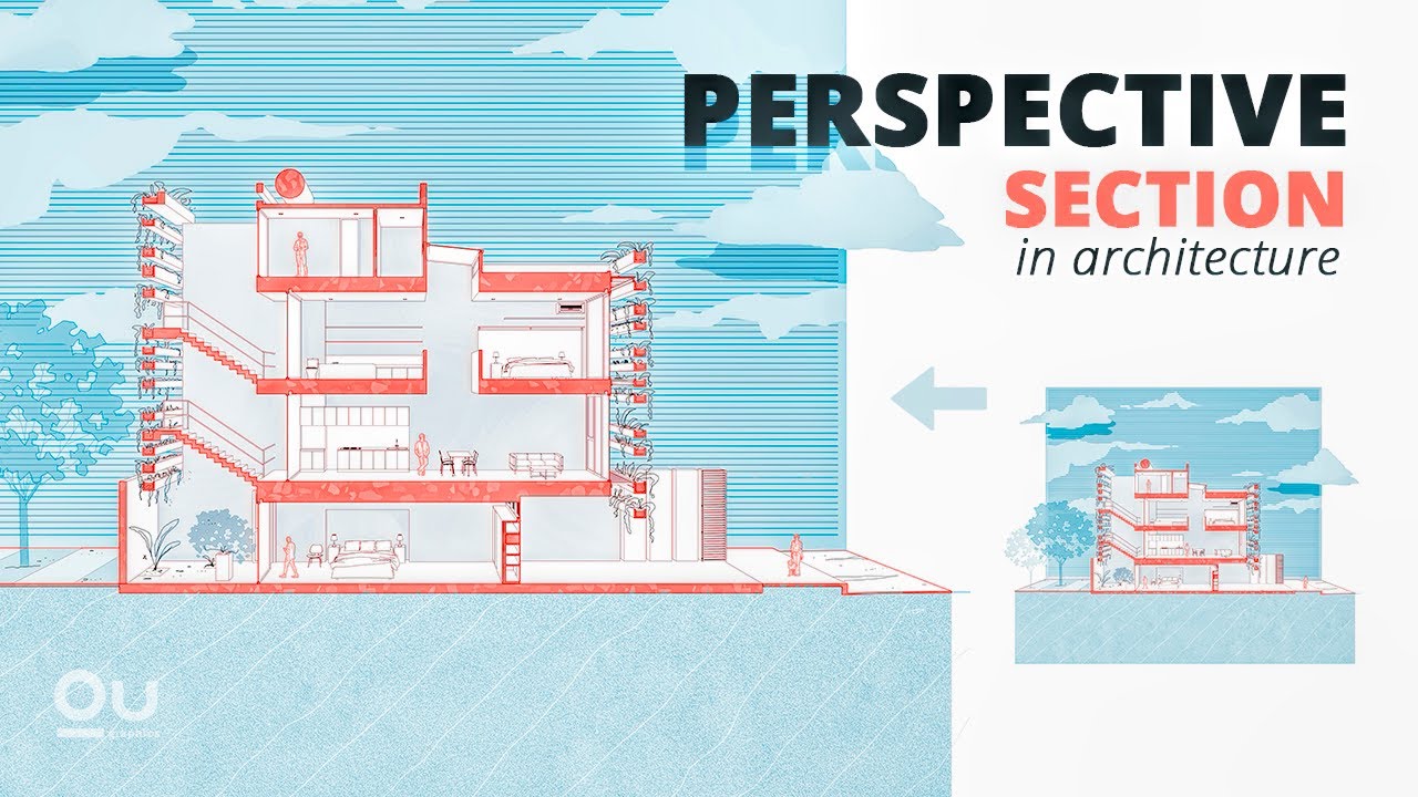 Perspective Section in Architecture: The Best Workflow