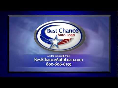 Best Chance Auto Loan