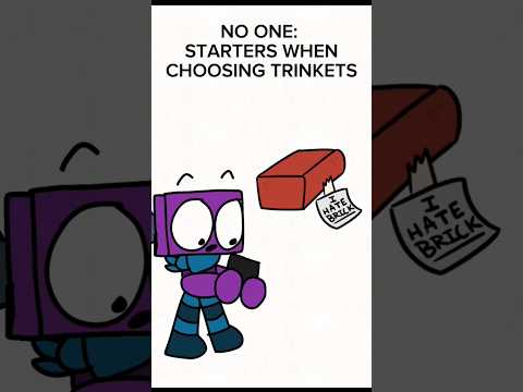 TRINKET CHOOSING // DANDYS WORLD ANIMATION // #dandysworld #dandysworldastro #dandysworldgameplay