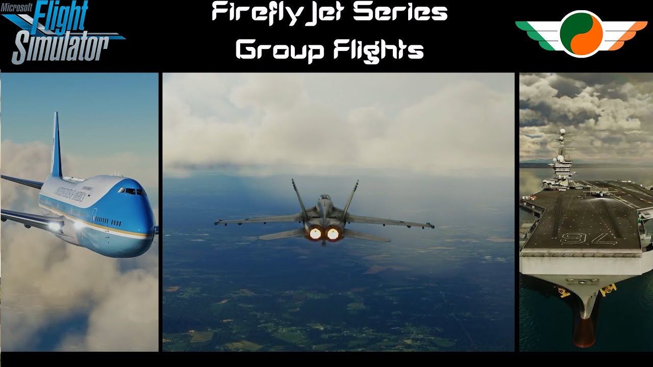New Jet Series - Community Events - Microsoft Flight Simulator Forums