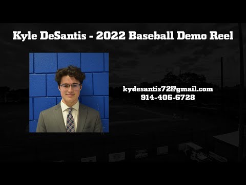 Work Samples – Kyle DeSantis