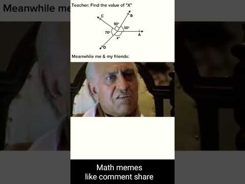Math memes 🤣🤣 #maths #movies #trending #memes
