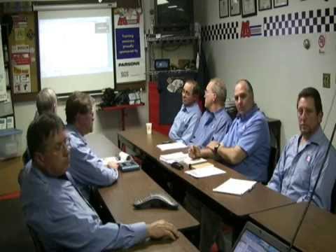 April TST Technicians' Round Table