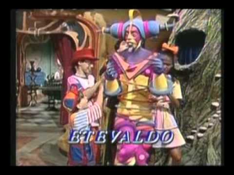 Etevaldo - Castelo Rá Tim Bum