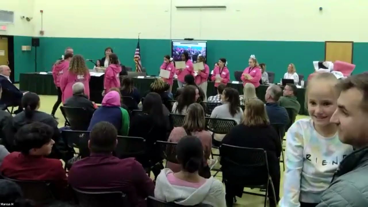 BOE Meeting 4/25/2023