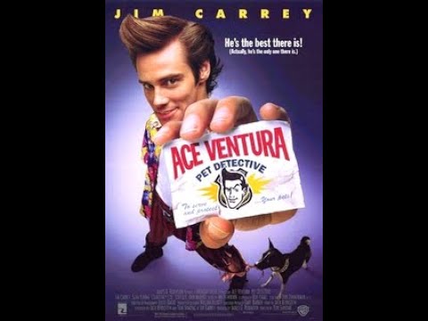 Ace Ventura: Pet Detective (1994) - Movie Facts #shorts #facts