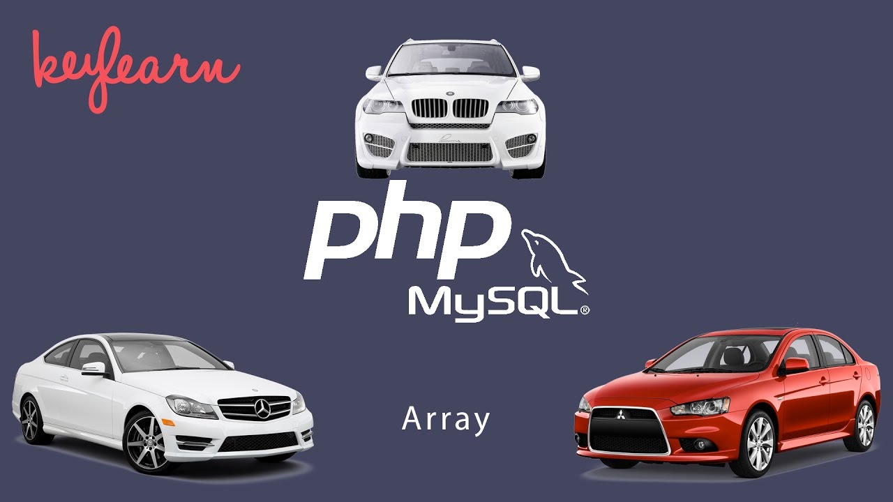 #7. Array (untung) pada PHP | Tutorial Belajar Pemrograman PHP Yuk!