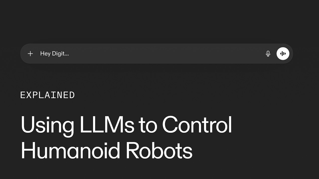 Explained: Using LLMs to Control Humanoid Robots
