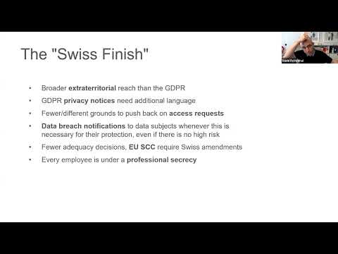 GDPR Compliant…Now What Else are You Missing?