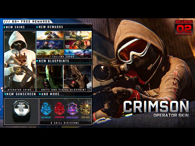 Modern Warfare 2 Ranked Play: All rewards and how to get them