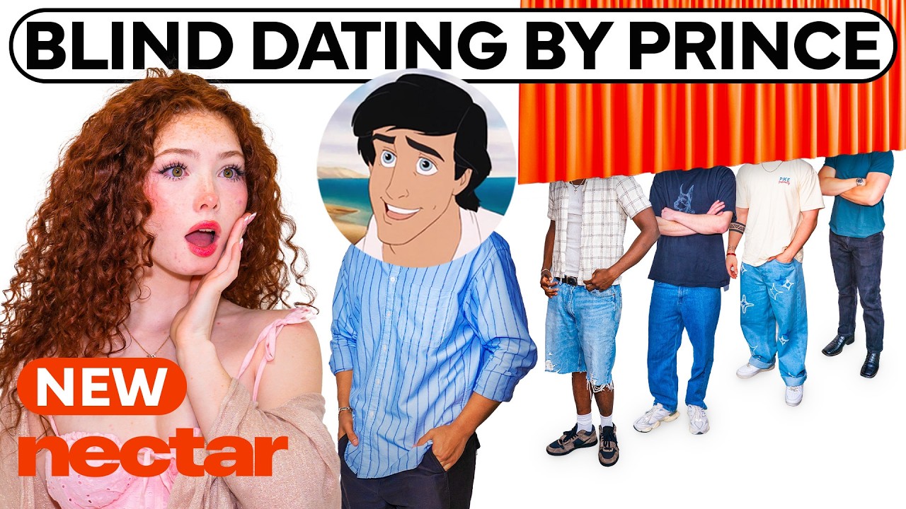 Can she find her real life prince charming? | VS 1