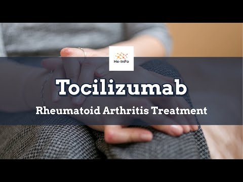 #tocilizumab | Uses, Dosage, Side Effects & Mechanism | Actemra