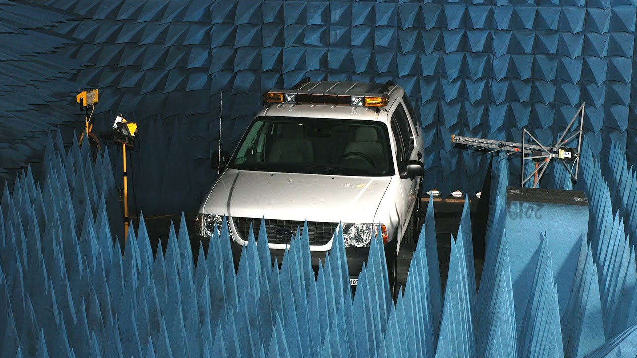 RF Systems Test Facility Tour