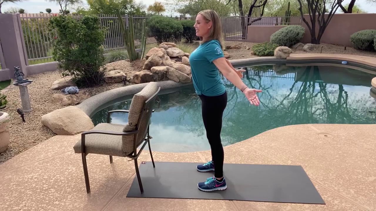 6 Exercises to Improve Mobility