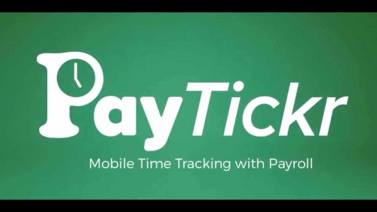Paytickr Overview