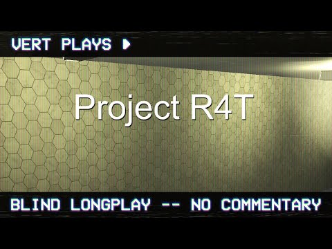 Steam Community :: Video :: vert plays… Project R4T │ Blind Longplay ...