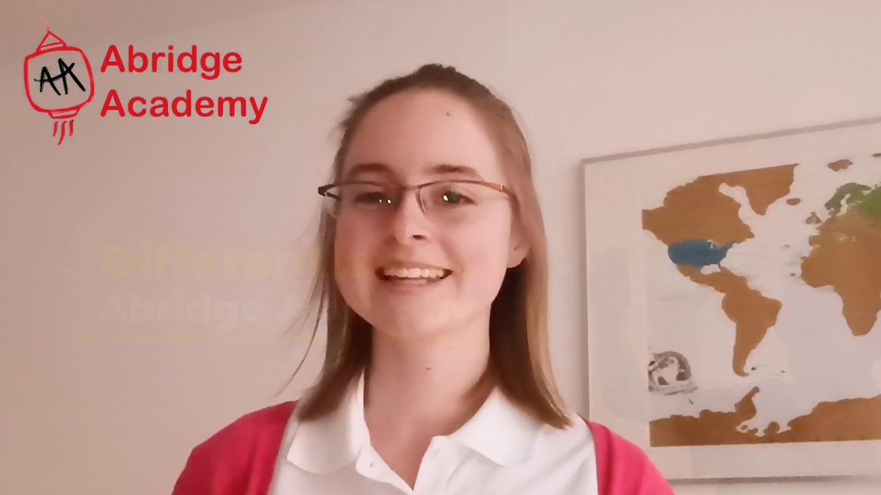 Differentiation – Abridge Academy