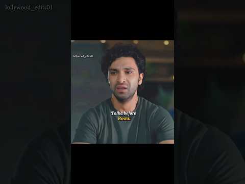 Meem se mohabbatâ¤ď¸ Talha and Roshiâ¤ď¸ Ahad raza mir and Dananeer Mobeenâ¤ď¸