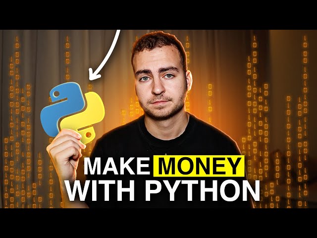 Unlocking Income Potential: How to Make Money with Python Skills | Galaxy.ai | Galaxy.ai