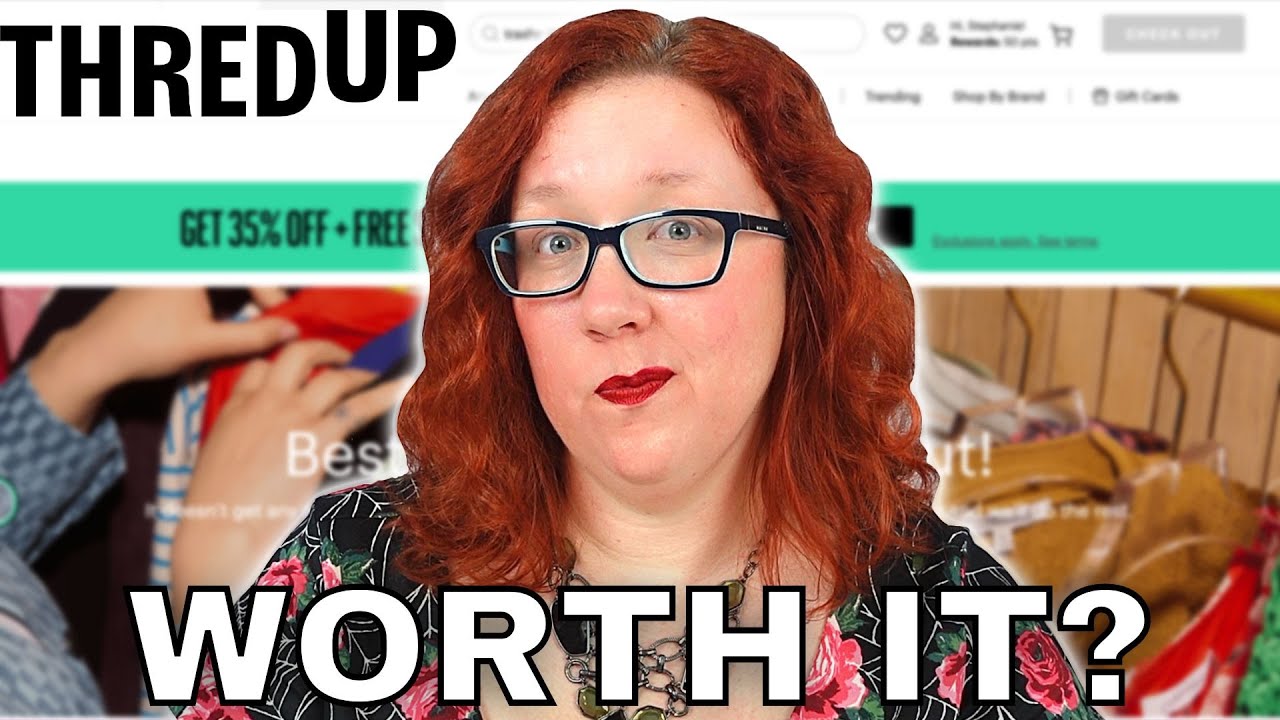 Is selling to ThredUp worth it?