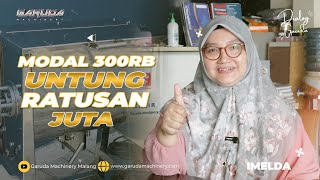 Jual MESIN MIXER KERING RIBBON With SPEED CONTROL Kapasitas 25kg ...