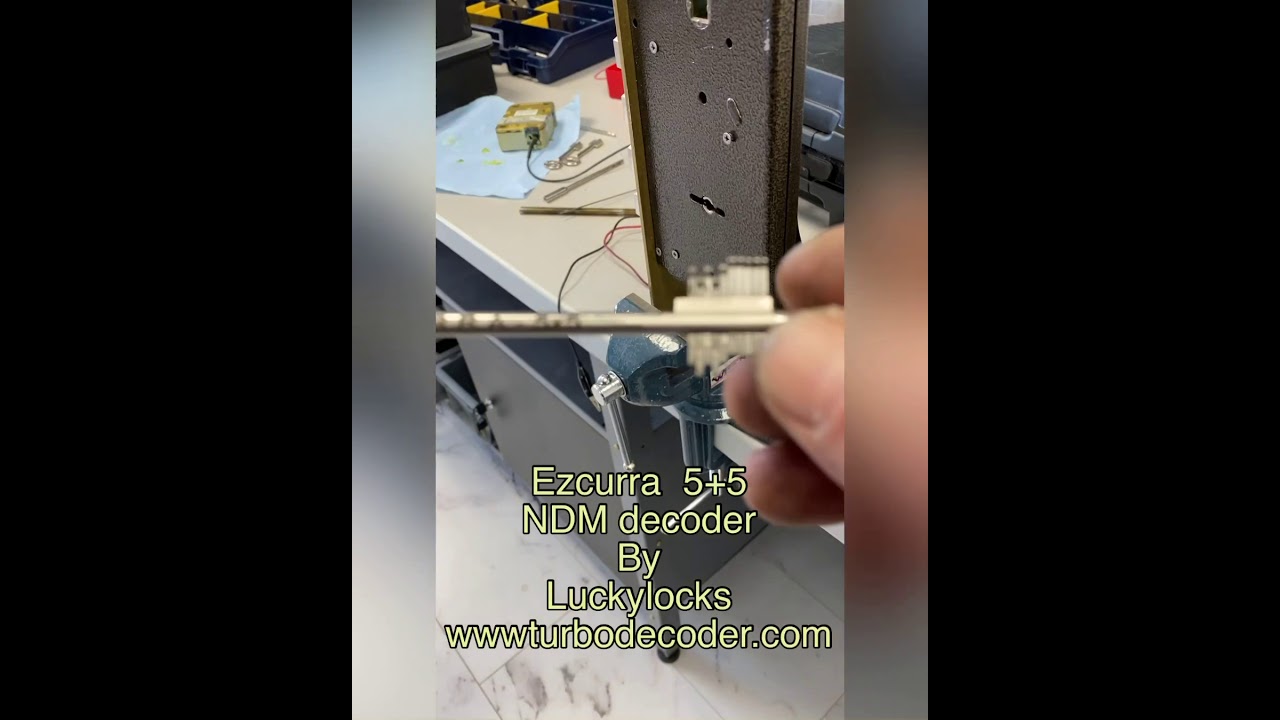 Video - Turbodecoder