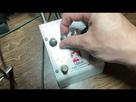 Korg ToneWorks 104ds Hyper Distortion (Preset and / Cab | Reverb UK