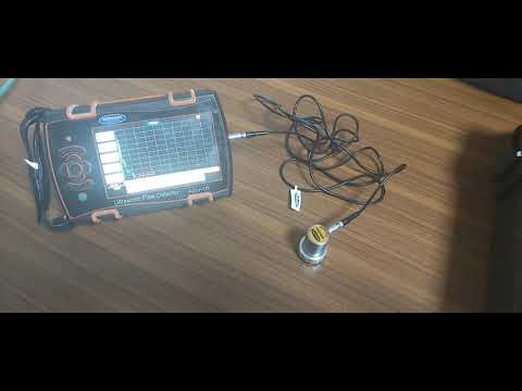 ULTRASONIC TESTING (Non destructive testing)