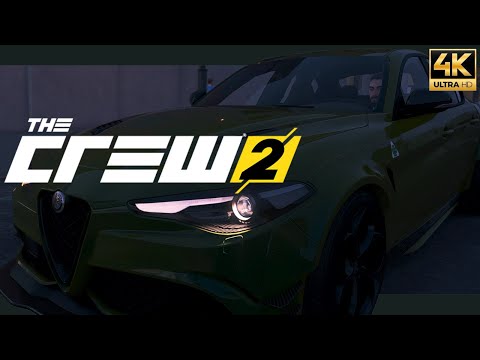 Steam Community :: Video :: Alpha Romeo GIULIA - TheCrew 2 | Soulim