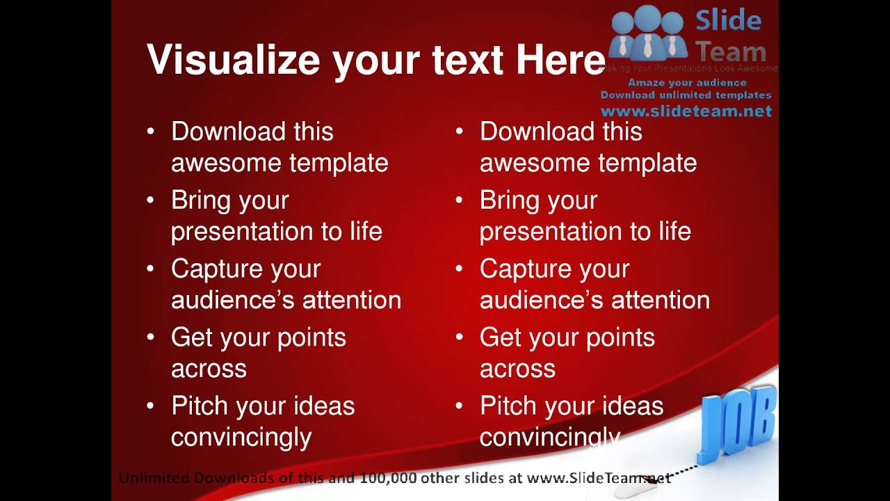 Job Online Search Internet PowerPoint Templates Themes And Backgrounds ppt themes