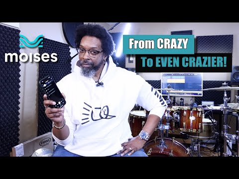 The Stem Separation App For EVERY MUSICIAN | Moises AI