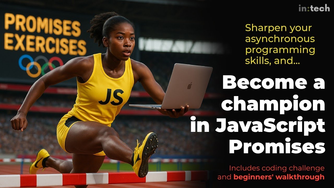JavaScript Promises Exercises - Walkthrough for Beginners