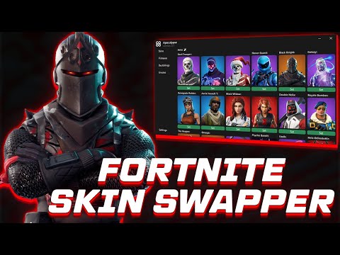 🔥Fortnite Galaxy Skin Changer V3! FREE Download 2025! 🤩 ALL Skins Unlocked!