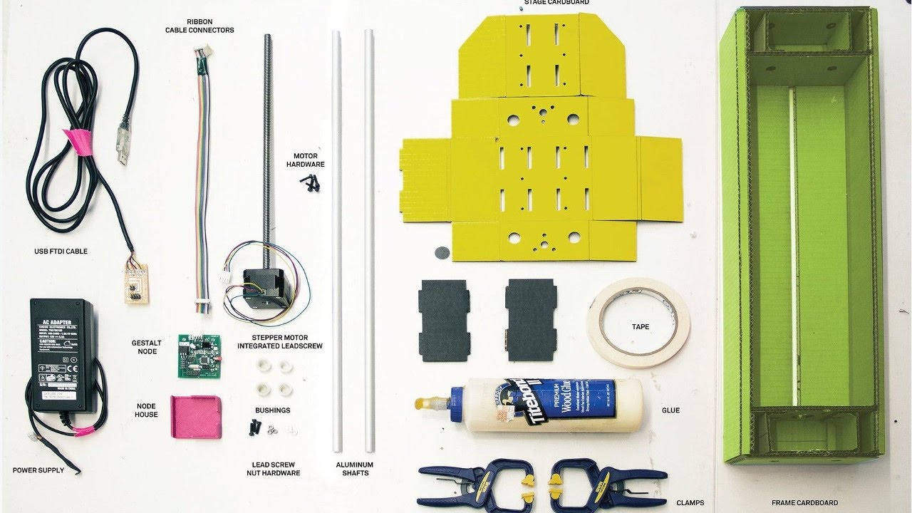 How to Build a Lab That Can Build Anything in Just 8 Days