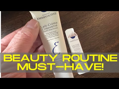 Embryolisse Lait Creme Concentre Review: The Ultimate 6-in-1 Beauty Must-Have!