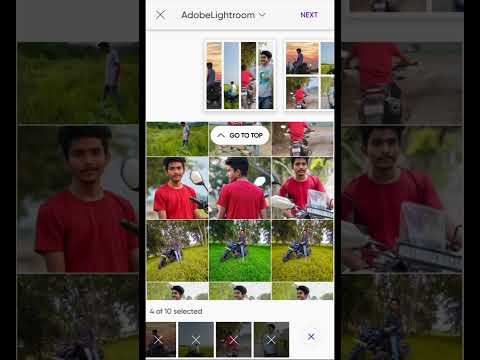 Collage Photo Editing In PicsArt || PicsArt Collage Photo Editing #shorts #viral