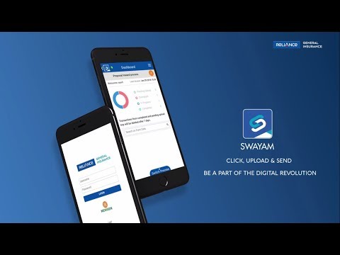 THE FUTURE OF HASSLE-FREE POLICY MANAGEMENT BY RELIANCE GENERAL INSURANCE