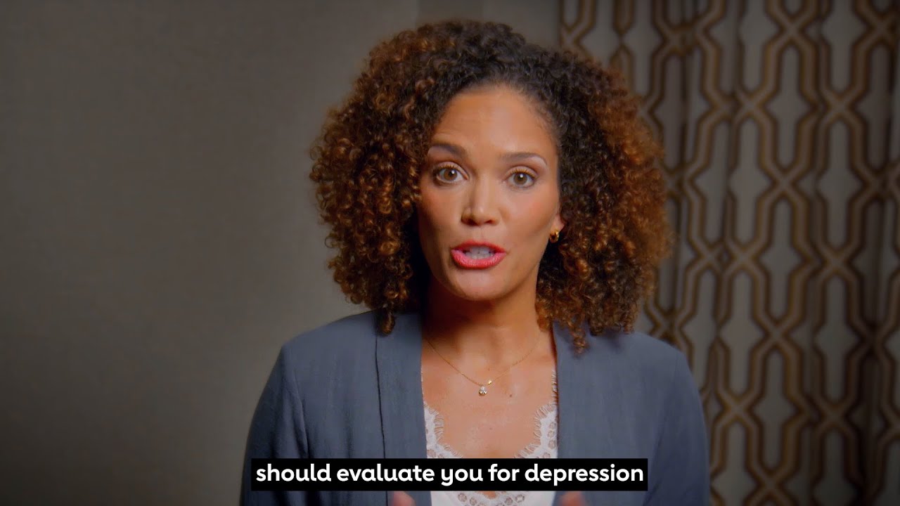 Post-Stroke Depression (short version)