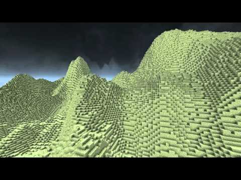 Enderal Mountain Minecraft Map