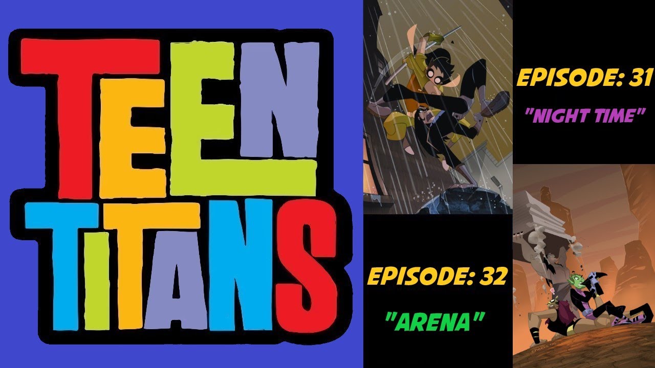Teen Titans Go! (2004) Issues #31 & 32!