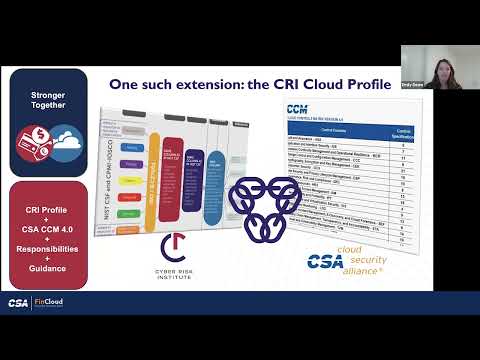 Successfully Navigate Cloud Security Compliance as a Financial Institution