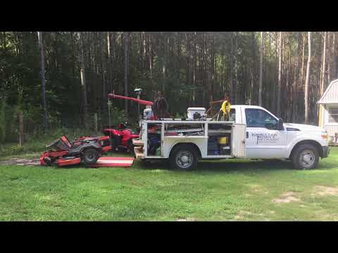 Ariens IKONX 54” Drive Belt Replacement