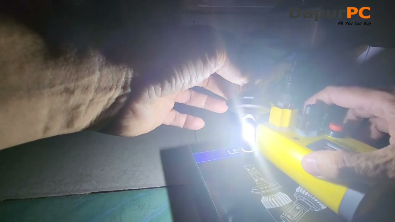 TUTORIAL UNTUK LAMPU MOBIL S2 H4 AGAR TIDAK SALAH PASANG