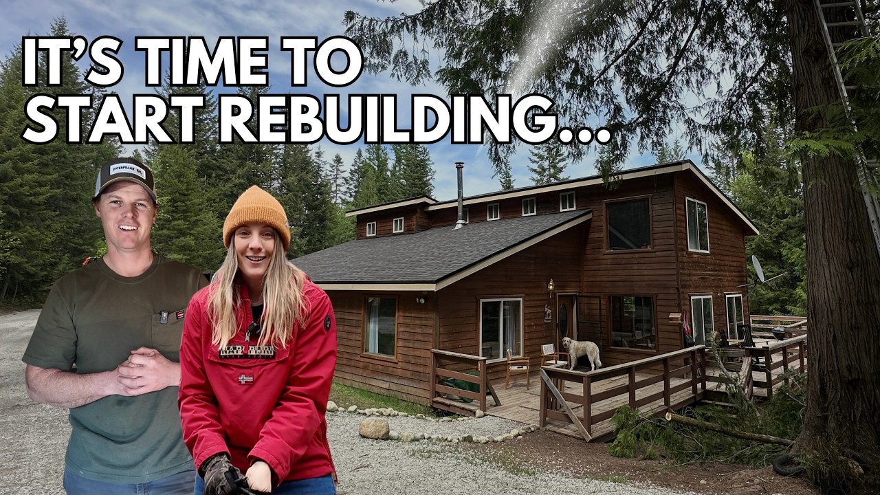 We Tore It All Down...Now the Rebuild Begins