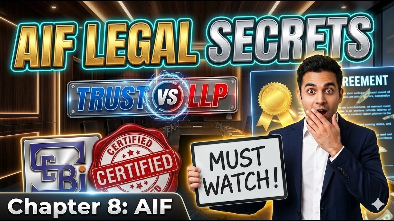 AIF Legal Secrets Revealed The Ultimate Guide to Fund Documentation! 🚀