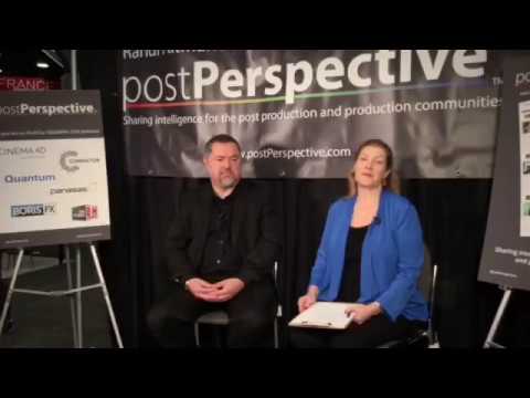 SIGGRAPH 2018 - postPerspective