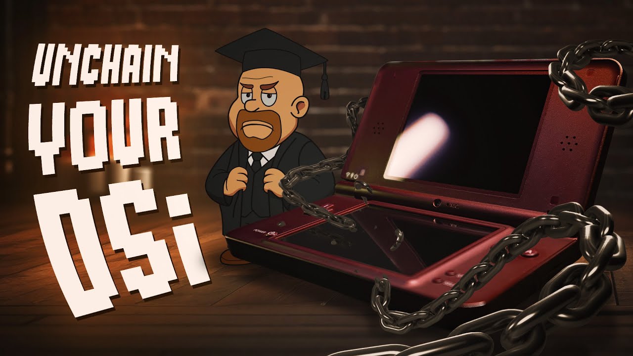 An Idiot’s Guide: Mod Your Nintendo DSi/DSi XL in 2026