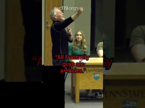 "What do you mean ALL Cops?" #SOC119 #Police #Generalization #Opinion #ALL